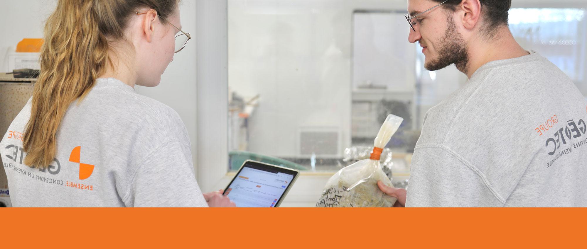 Groupe Géotec, bureau d'études en ingénierie géotechnique et ...