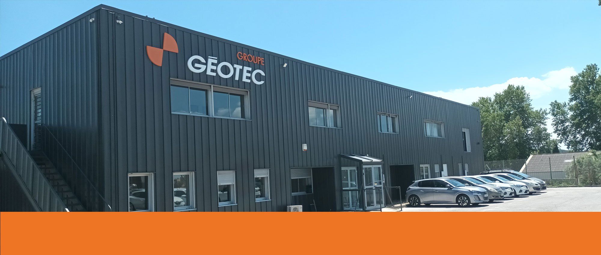 Groupe Géotec, bureau d'études en ingénierie géotechnique et ...